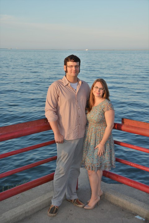 Bridgette & Alex | Joy